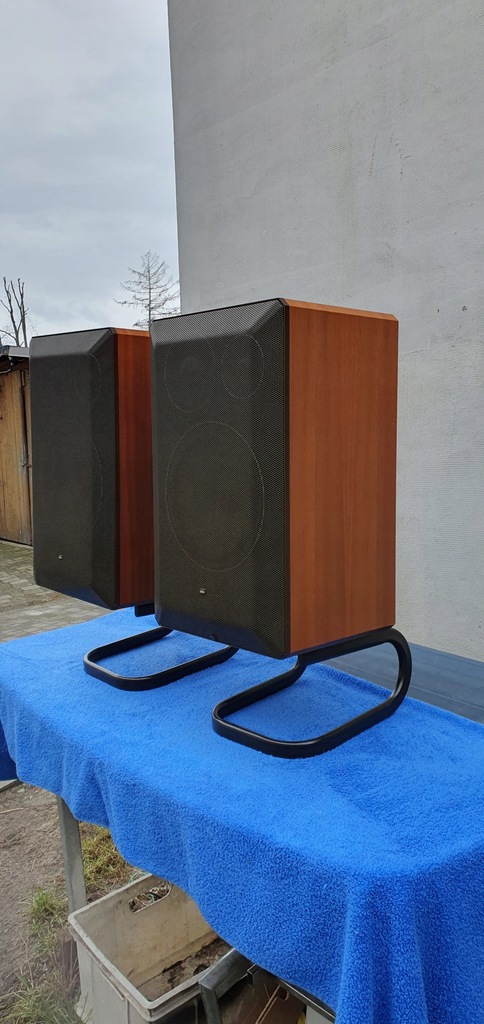 Braun ls 120 brązowe para - 13373881684 - oficjalne archiwum Allegro