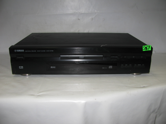 ODTWARZACZ DVD YAMAHA DVD-S798 - NR S967 - 12565157084 - oficjalne archiwum Allegro