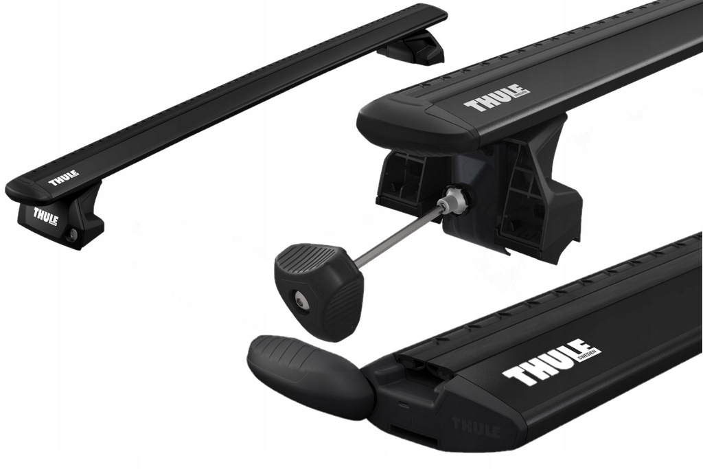 Bagażnik dachowy Thule Ford Focus Active 2019- - 9121145251 - oficjalne ...