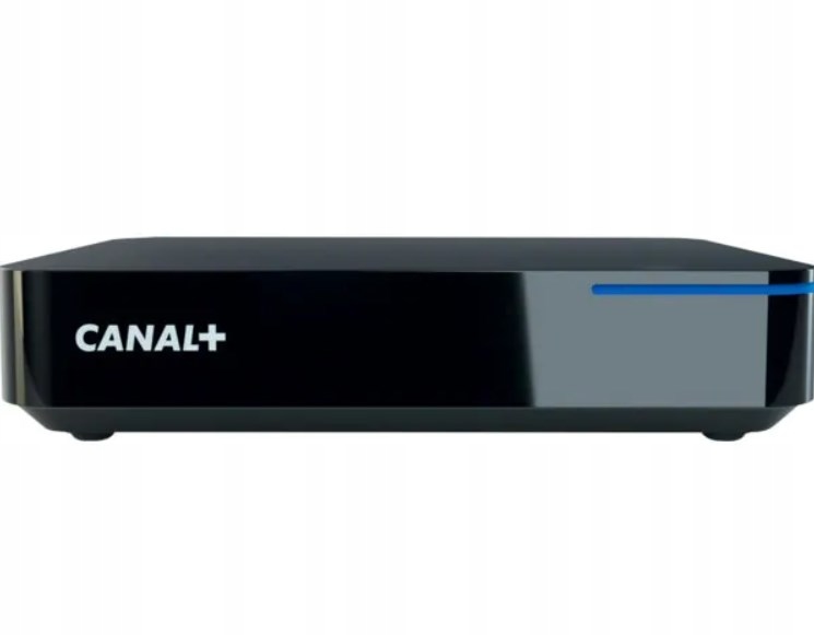 Dekoder CANAL+ BOX 4K - 10821637158 - oficjalne archiwum Allegro