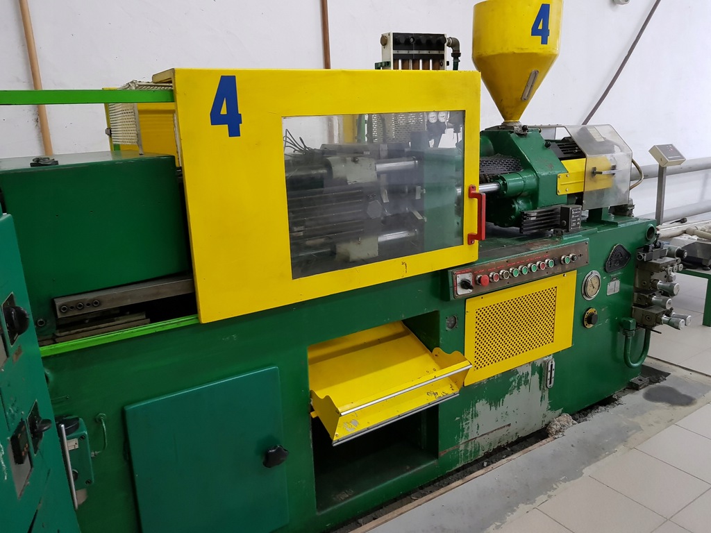 WTRYSKARKA PRODUKCJI PONAR ŻYWIEC MONOMAT 80 - 7785388776 - oficjalne ...