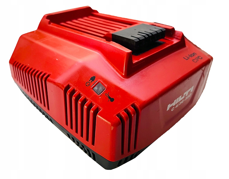Ładowarka Hilti CPC C4 /36-350 - 11614606594 - oficjalne archiwum Allegro
