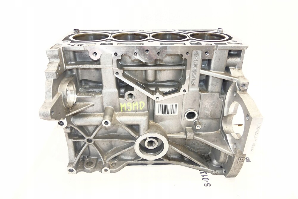 BLOK SILNIKA FORD KUGA MK2 FOCUS MK3 S-MAX MK2 MONDEO MK5 1.5 ECOBOOST - 15350598284 - oficjalne ...