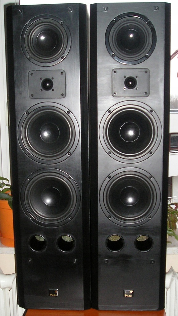 Tonsil Unitra Diora Polaris 180 120W/180W 8ohm - 12449877518 ...