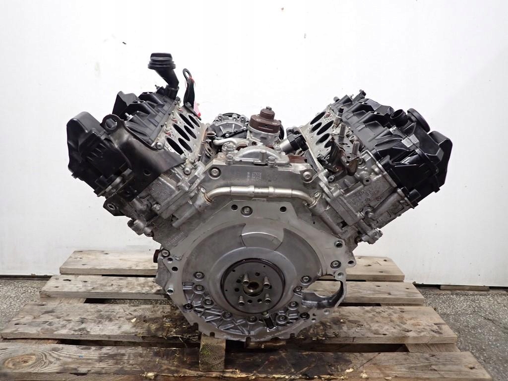 SILNIK DDX DDXA DDXB VW AMAROK 3.0TDI 163KM 19R FV - 13229652976 ...