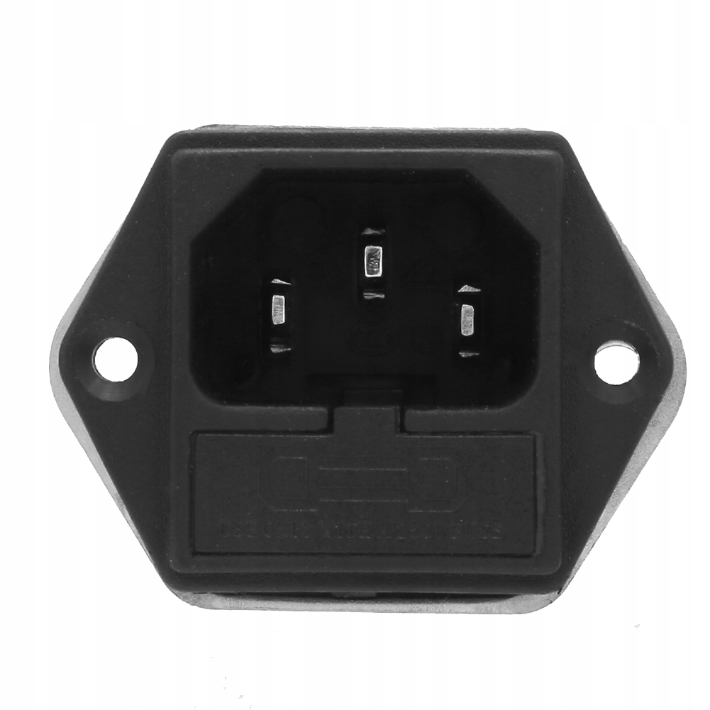 Filtr EMI CW2B-10A-T (001) Zasilanie z gniazdem be - 12402201603 - oficjalne archiwum Allegro