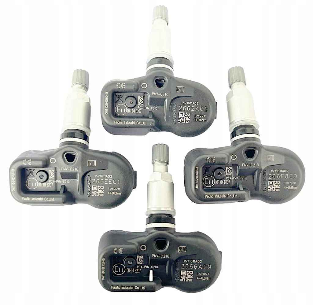 2023 ! Czujniki Ciśnienia Opon TPMS Toyota Corolla - 13665229850 ...