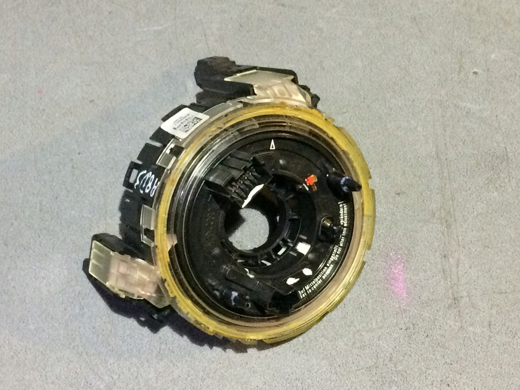 AUDI A4 B7 A8 D3 TAŚMA AIRBAG ZWIJAK 8E0953541E - 7948633522 ...