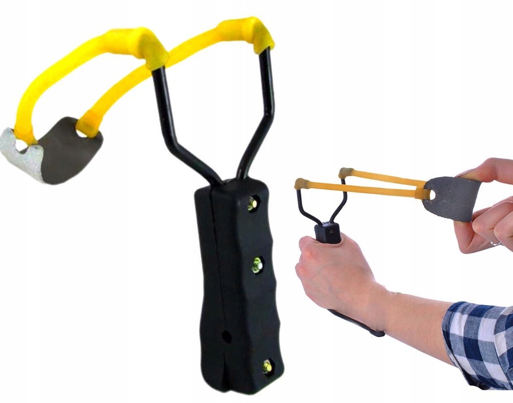 PROCA MOCNA DO STRZELANIA DO TARCZY PROFESJONALNA - 12129111138 ...