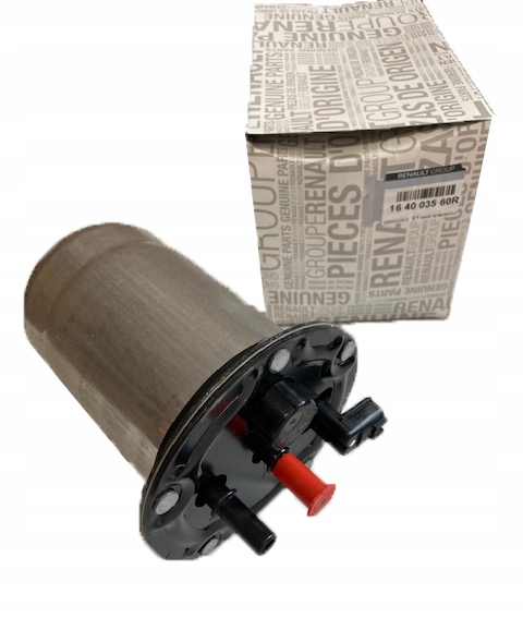 164003560r Orig fuel filter renault trafic iii opel vivaro 1.6 diesel ...