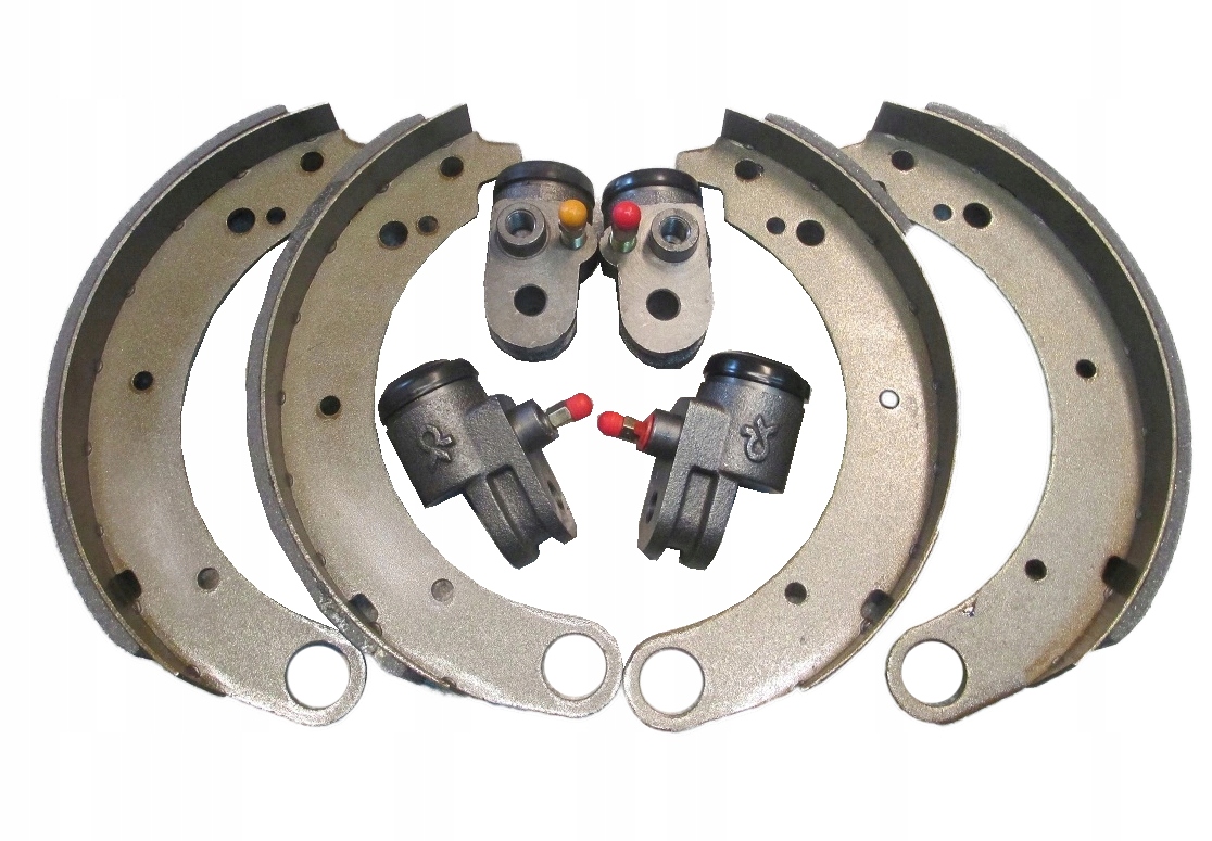 Uaz gas 69 zuk jaws cylinder brake front - Online car parts XDALYS