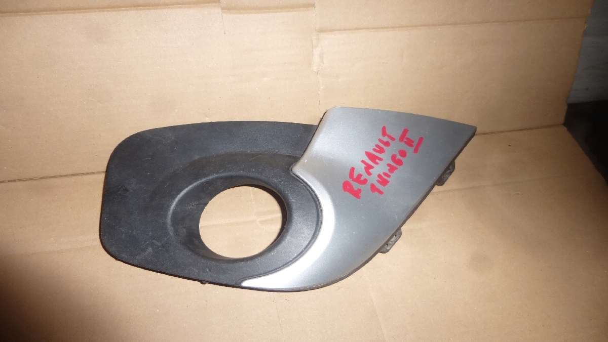 Renault oe 7701209604 casing frame halogen - Best Price in XDALYS