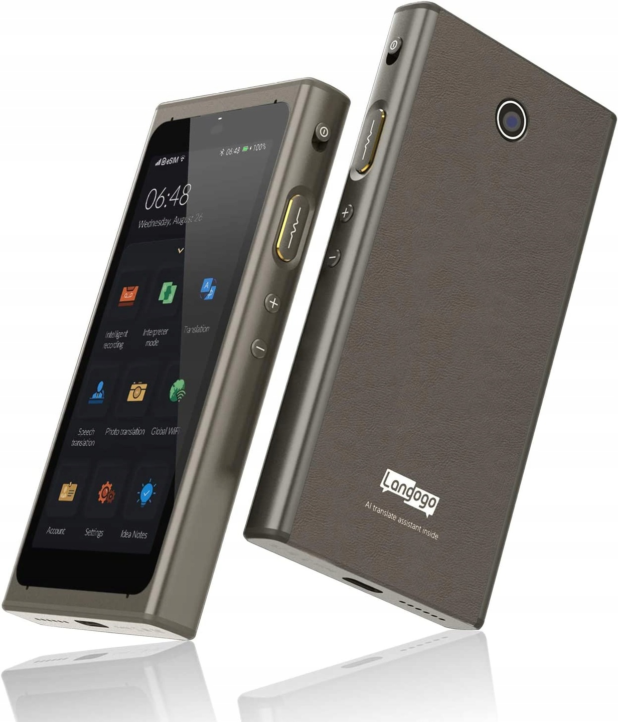 Langogo translator electronic 🏷️ 976 € ⏩ It pays to buy online