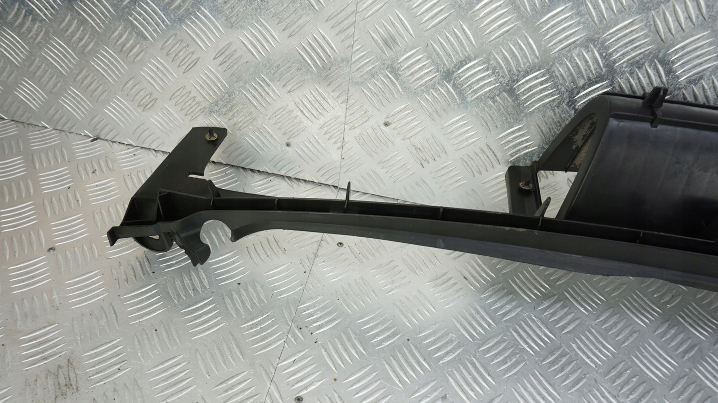 Citroen c3 1.4 16v bar reinforcement bumper rear - low price XDALYS