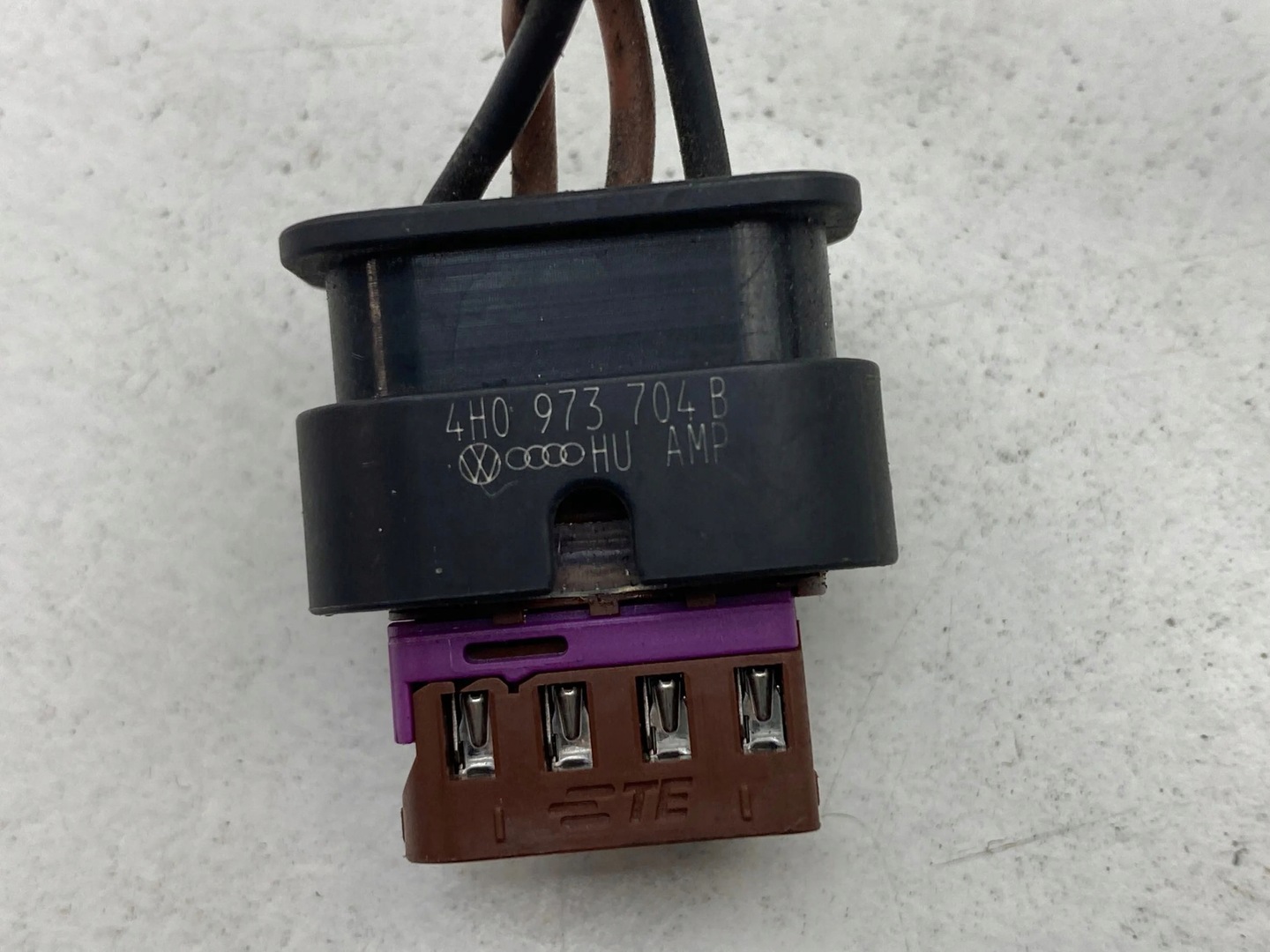 2018 audi q5 sq5 sensor openings covers luggage 4h0973704b | Shop ...