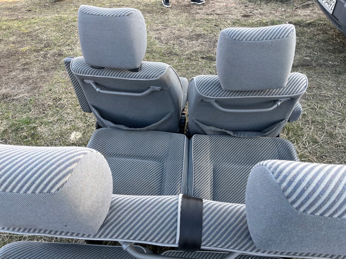 Buy Seat seats bench vw t4 caravella XDALYS