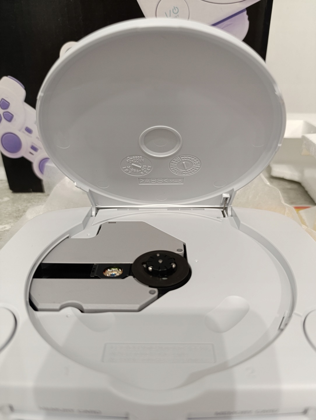 Konsolė playstation ps one scph-101 ntsc usa kanada ne naudoti 🏷️ 371 ...