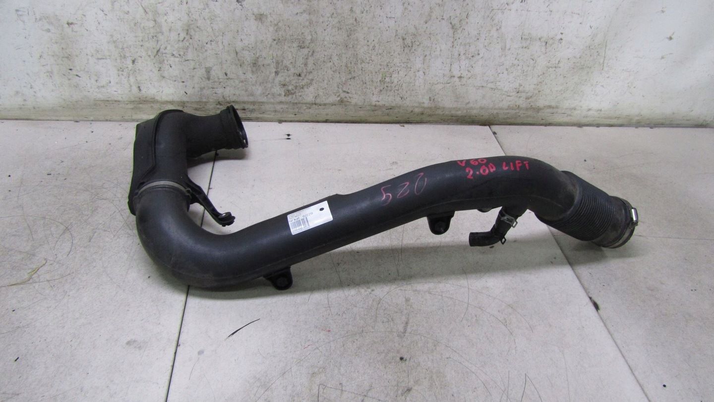 Volvo v60 facelift 2.0d pipe intercooler 13-18 229 - Easy Online ...