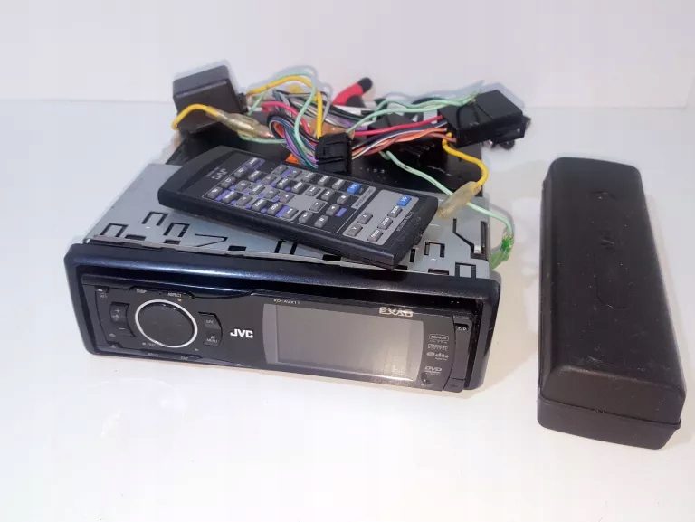 Jvc kd-avx11 whole set 🏷️ 142 € ⏩ It pays to buy online
