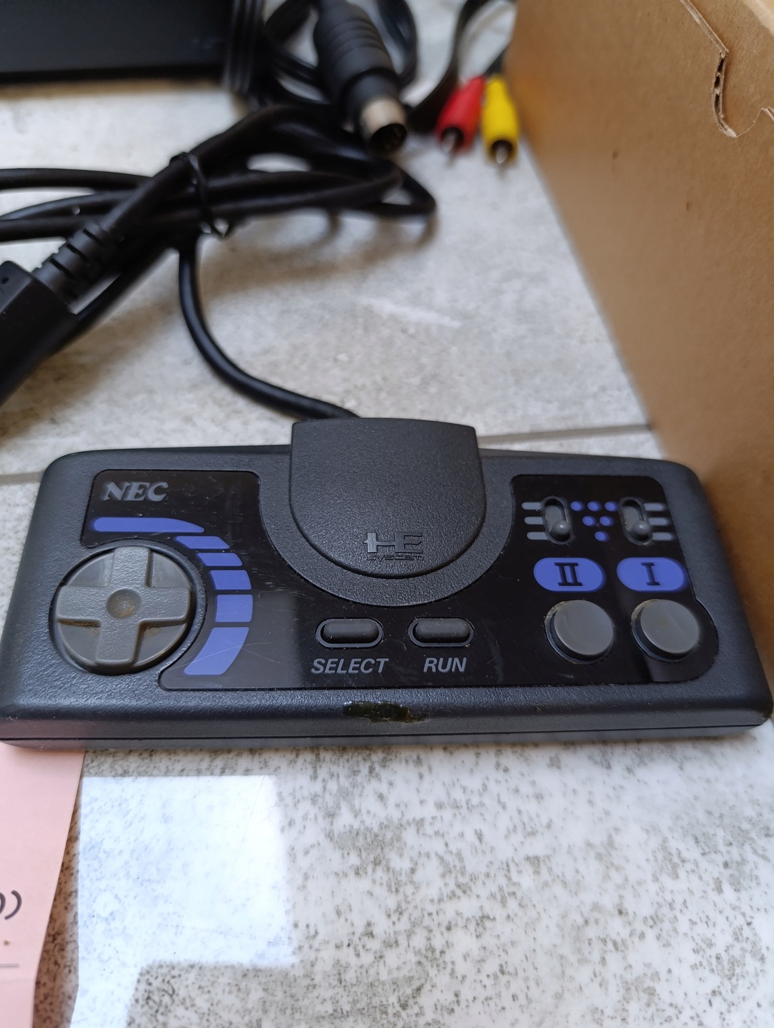 Nec pc engine duo super cd rom2 pi-tg8 🏷️ 520 € ⏩ Pirkti internetu apsimoka
