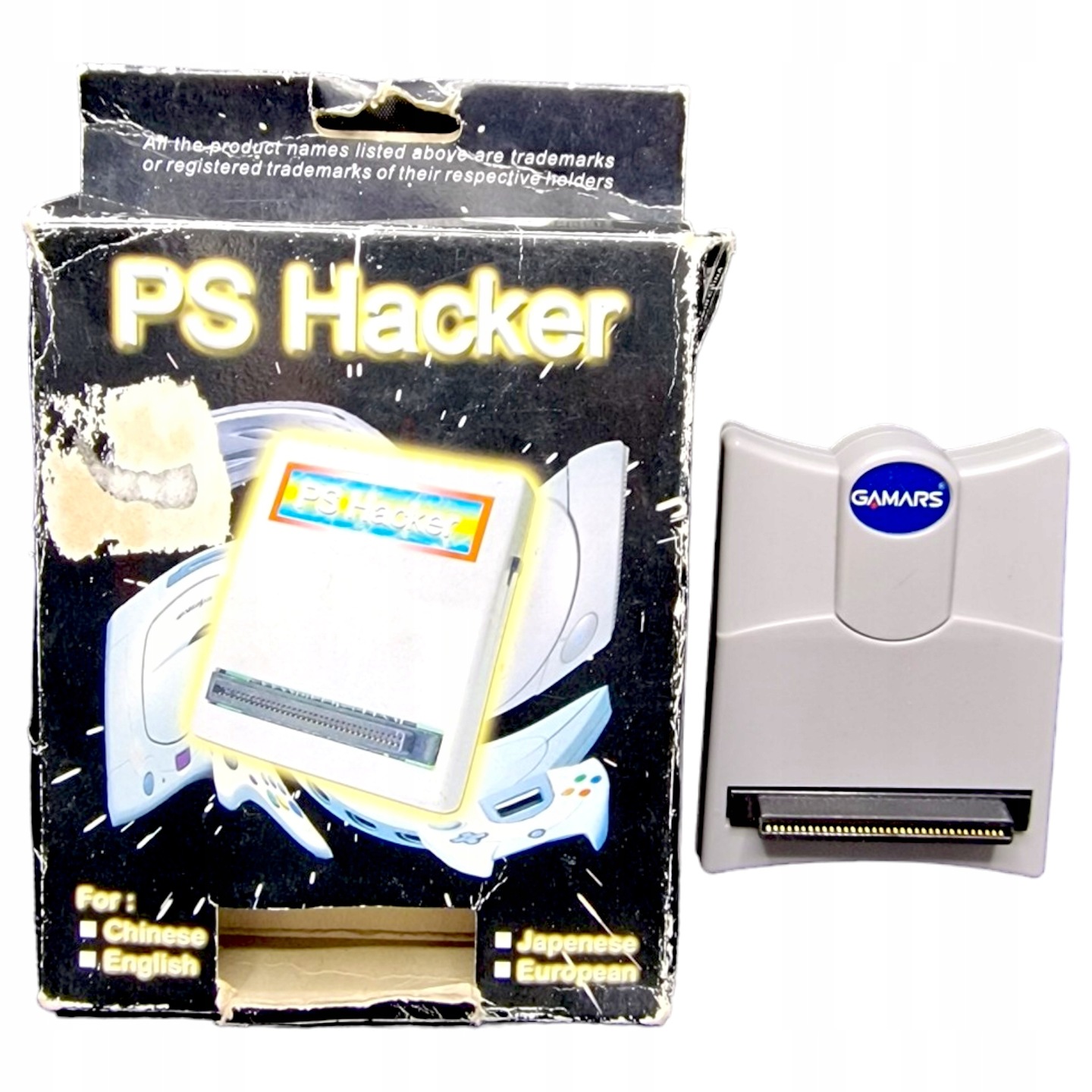 Adapteris xploder playstation psx ps1 mados cheat ps hacker box d ut 40 Pirkti internetu apsimoka