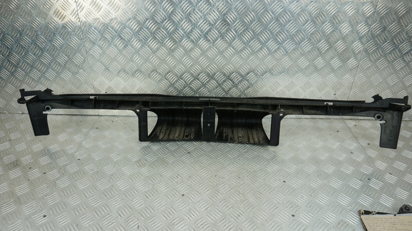 Citroen c3 1.4 16v bar reinforcement bumper rear - low price XDALYS
