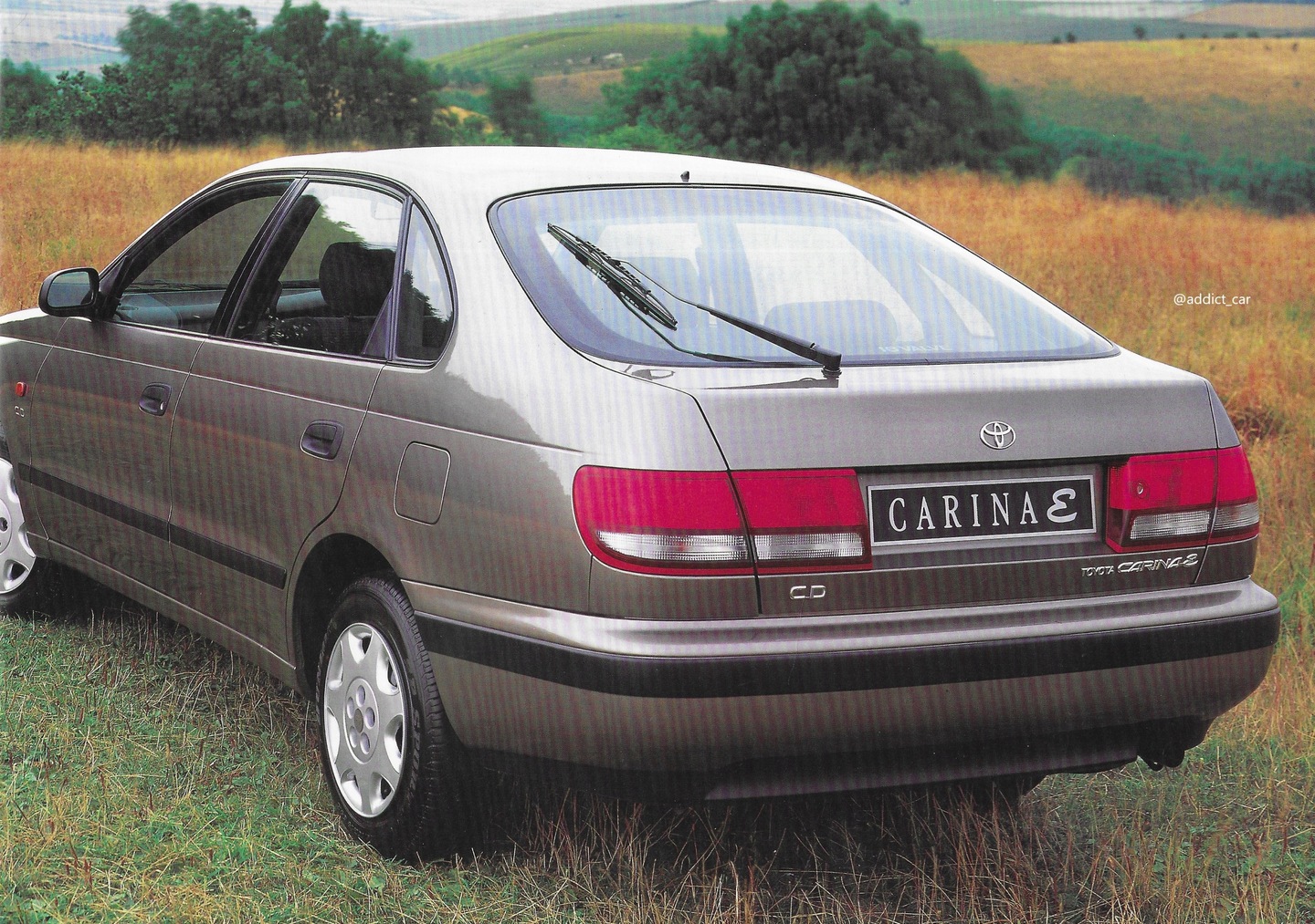 Toyota carina e 1997 store