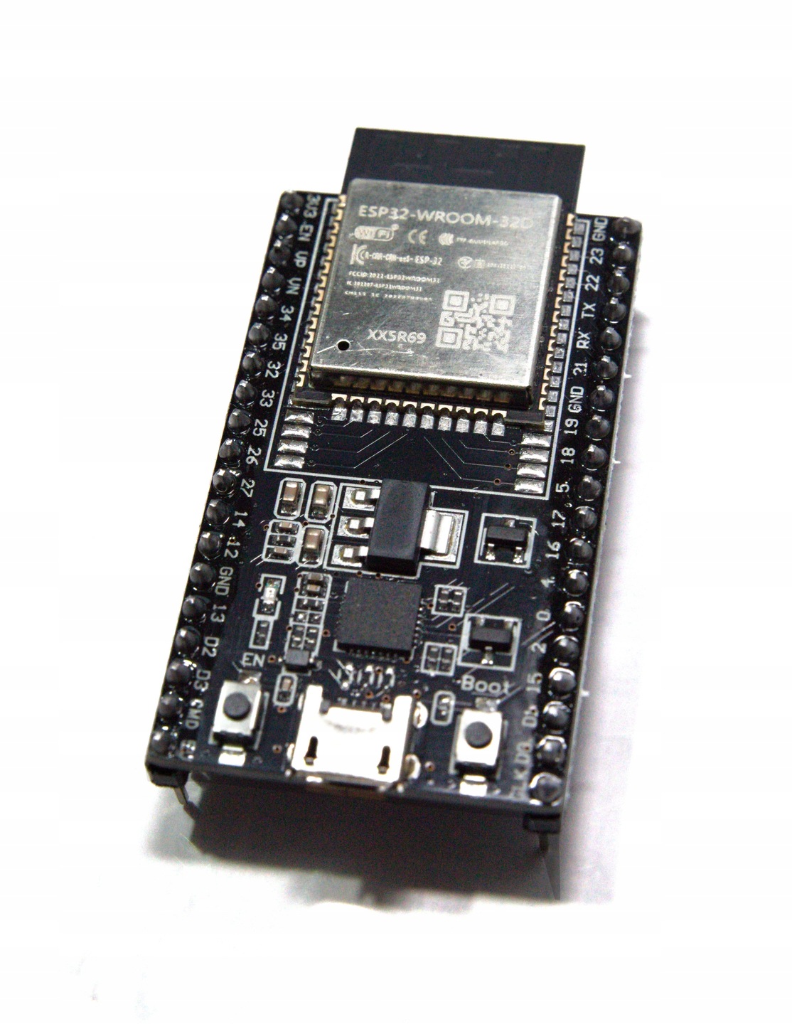 Esp32-d esp32d модуль esp32-devkitc-v4 esp32-wroom-32 32d wifi bluetooth 4.2 - купить в DARSTAR