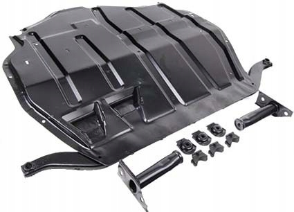 Cover metal for the engine toledo ii golf iv bora | Autocatalog XDALYS