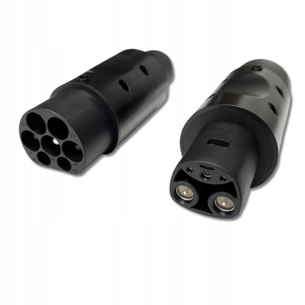 Tesla to type 2 adapter store