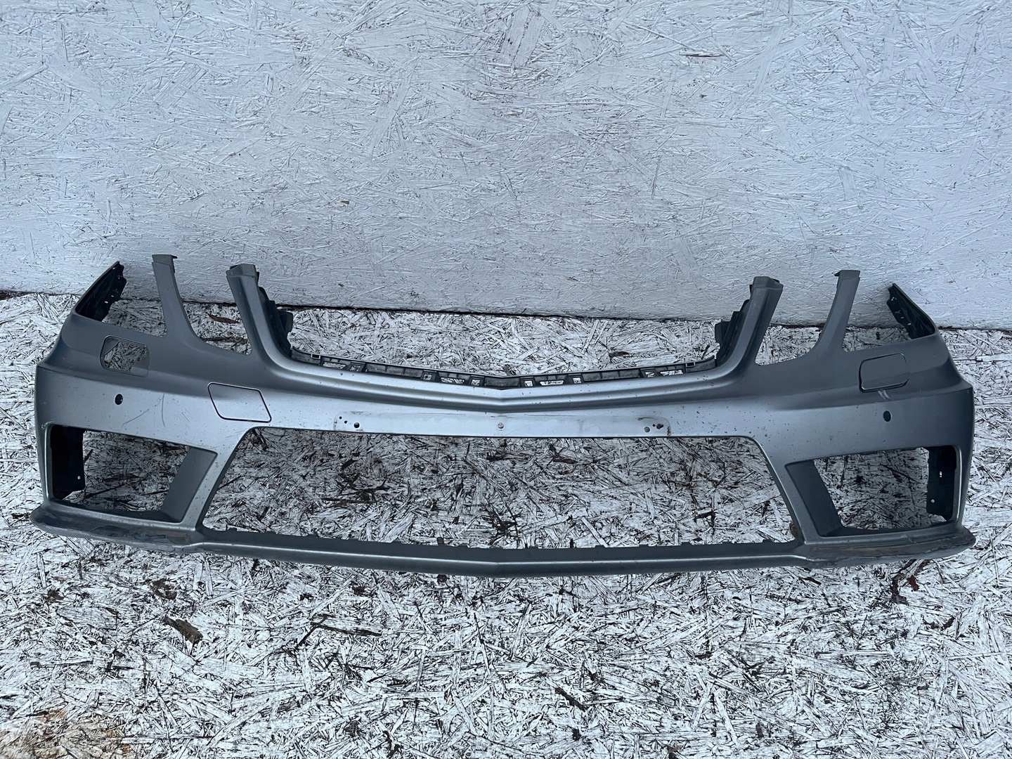 Order an Front bumper front e class w212 amg 6.3 with fast delivery to me