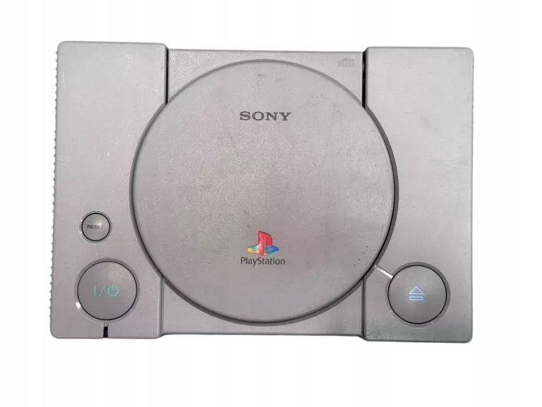 Konsolė playstation 1 scph-7502 🏷️ 97 € ⏩ Pirkti internetu apsimoka