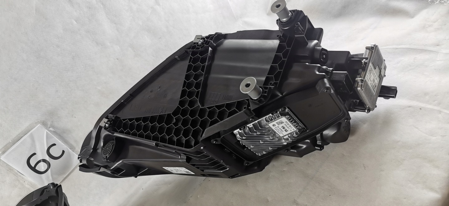 Porsche cayenne 9y рестайлинг полный лед левое правое комплект ...