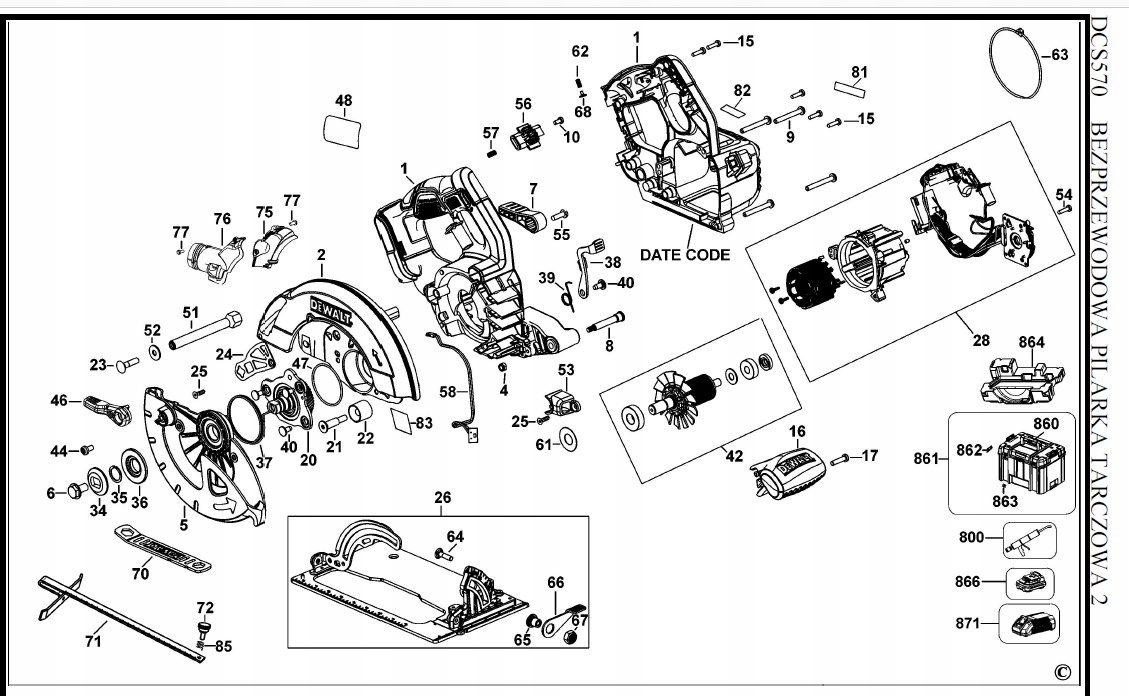 dewalt dcs570 2 DARSTAR