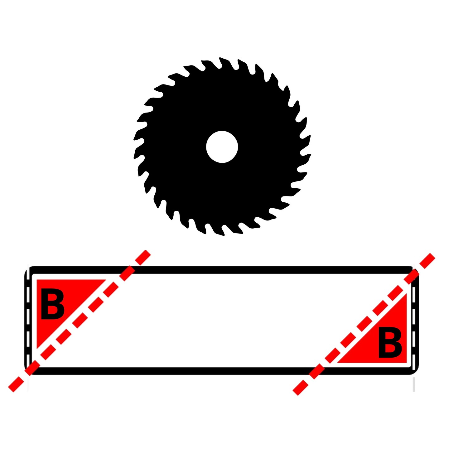 Profile aluminium 30x30x3mm 80cm tube square aluminiumciecie to size 🏷️ ...