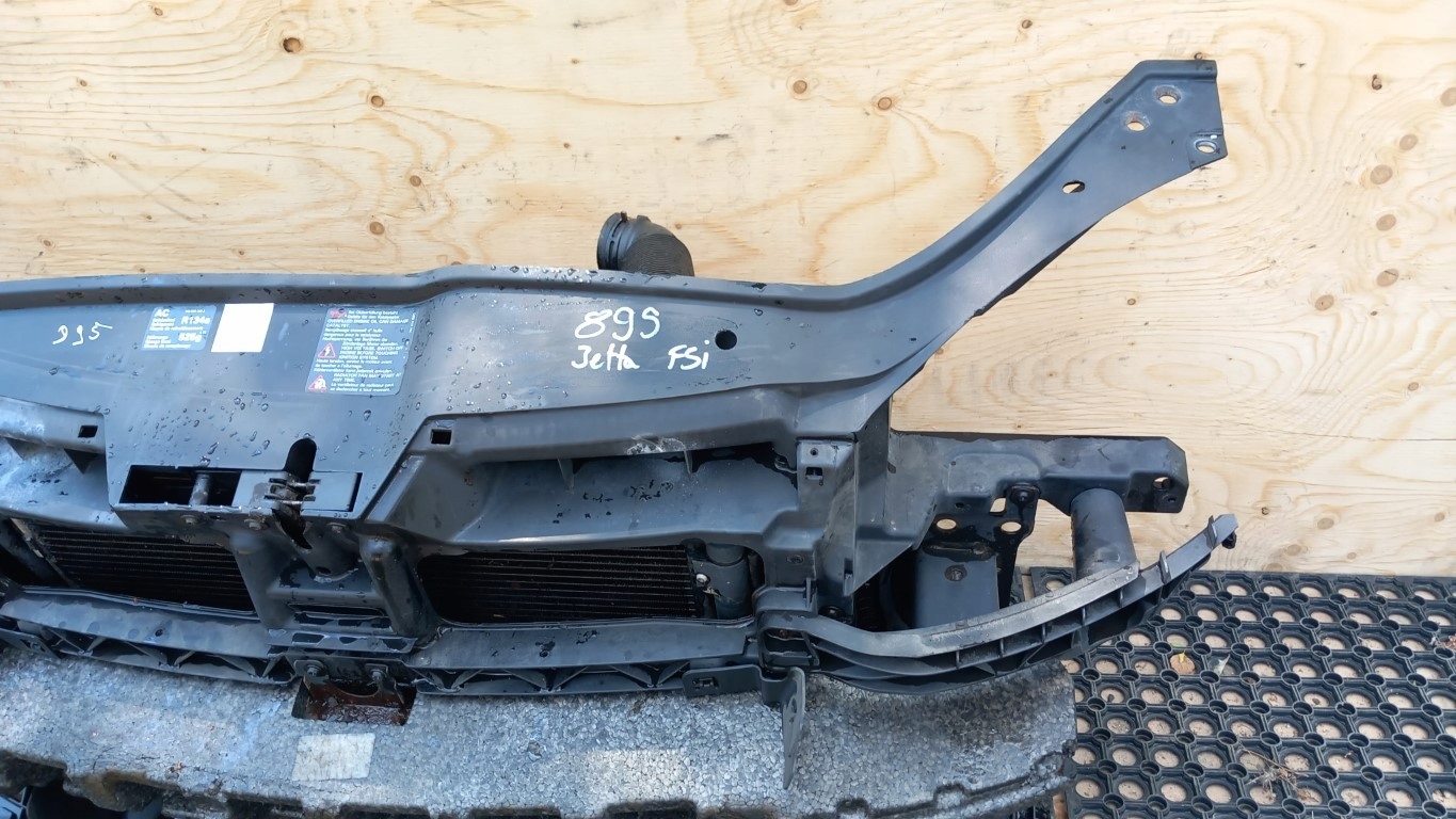 Vw jetta golf combi v gt 2.0 fsi front reinforcement (belt) set ...