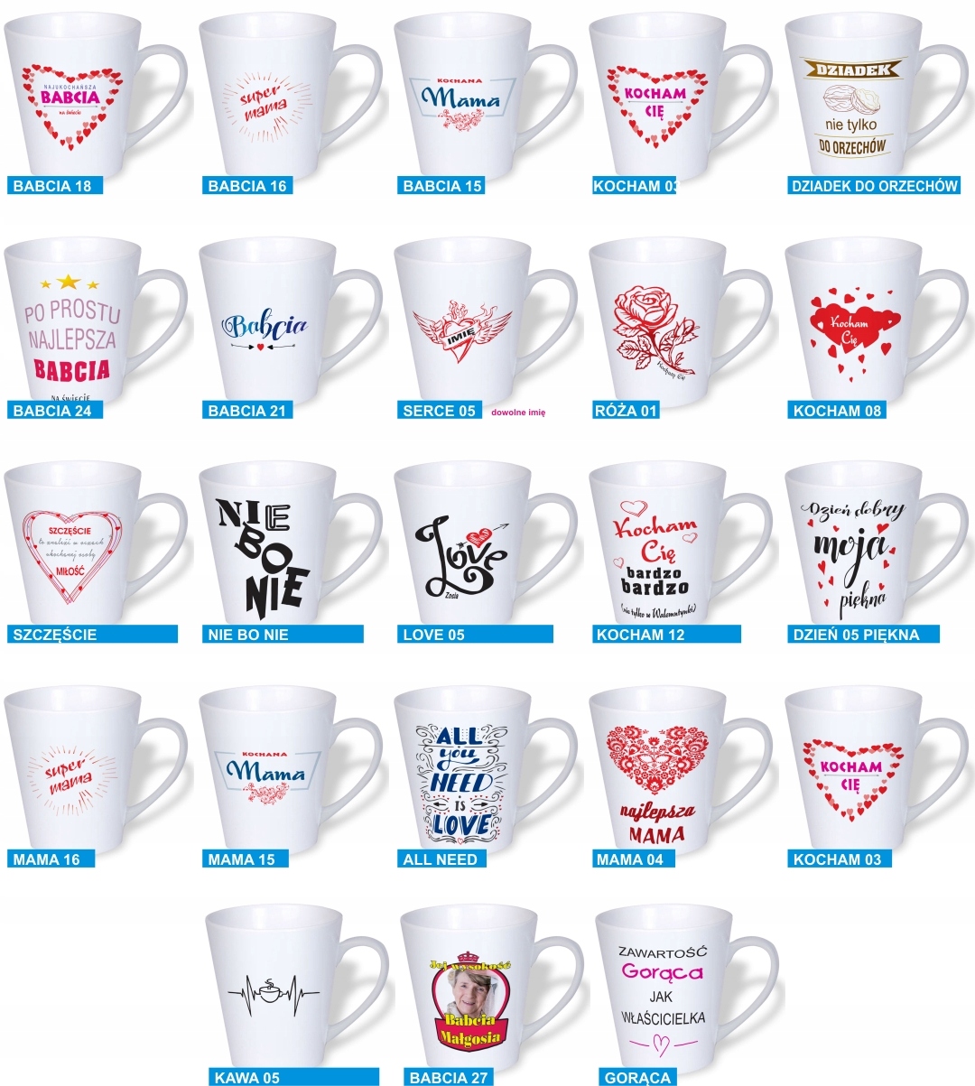 Puodelis latte spausdinta pagal užsakymą nuotrauka puodelis 🏷️ 17 € ⏩ ...