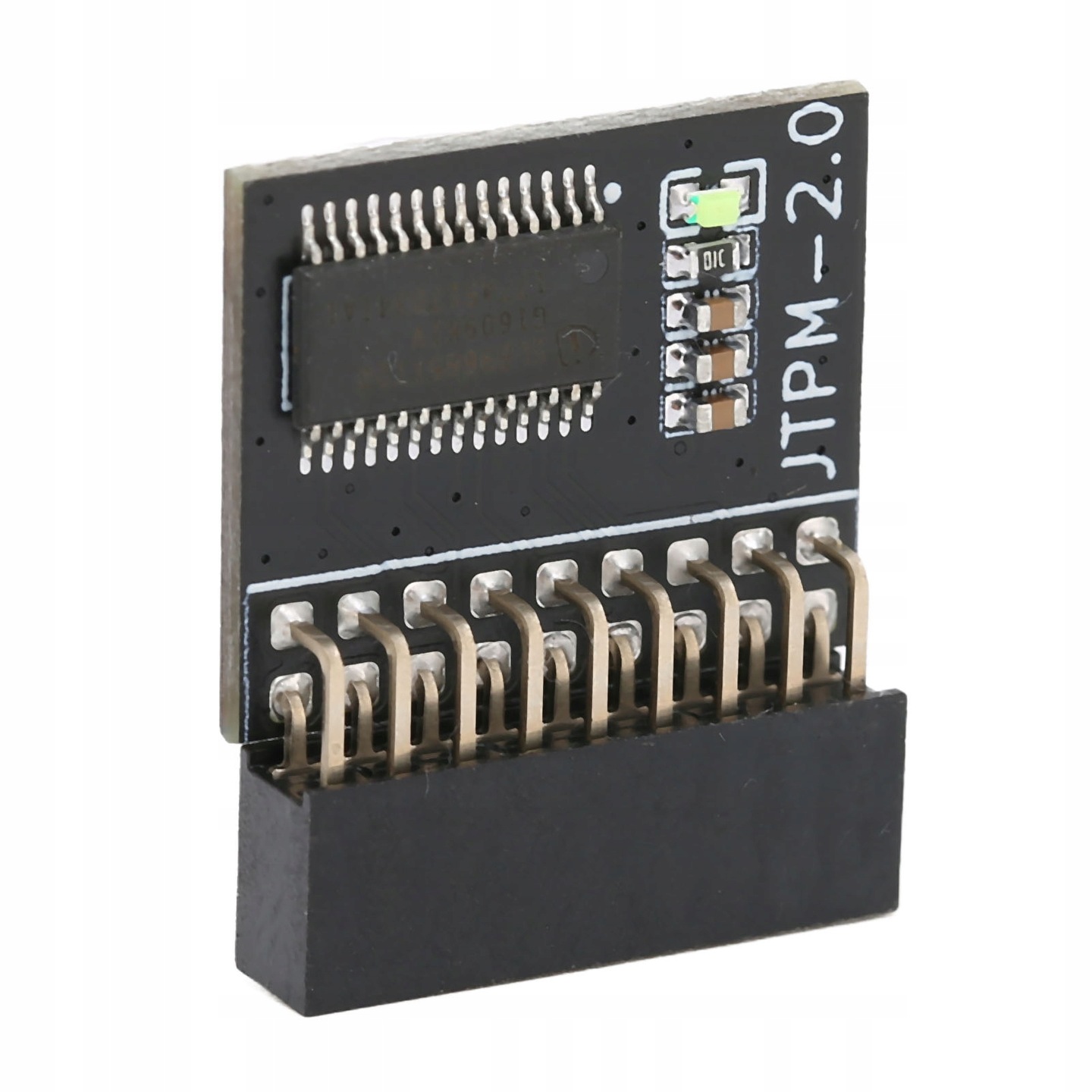 Модуль tpm 2.0 lpc 18pin модуль безопасности - купить в DARSTAR