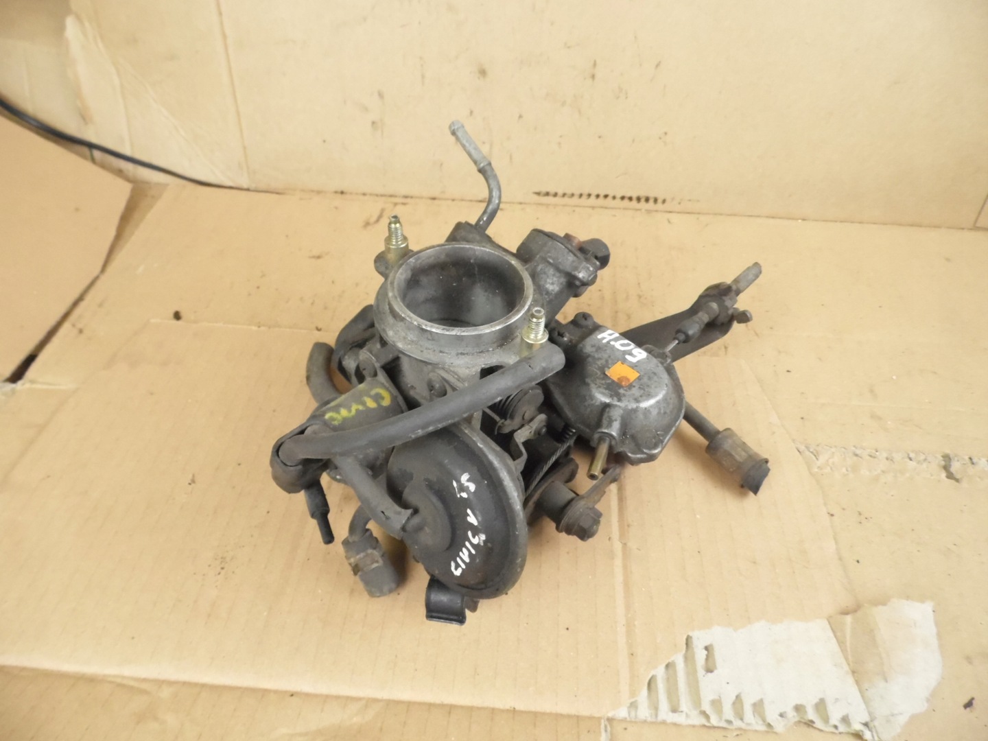 Order an Honda civic v 1.5 carburetor with fast delivery to me