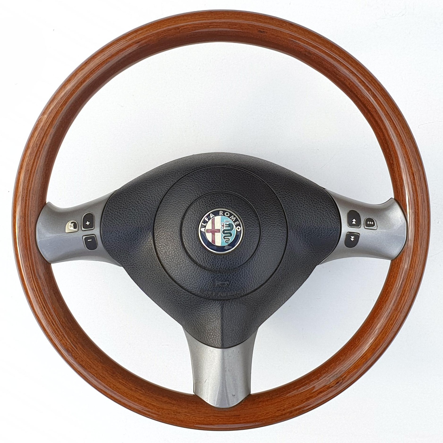 Alfa 156 wooden steering wheel store