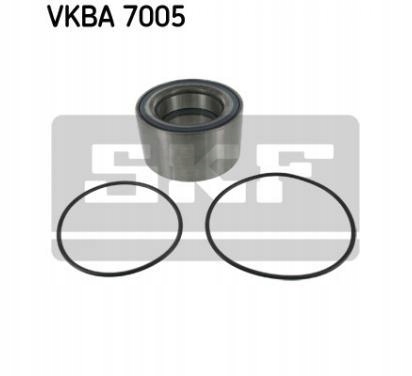 Skf vkba 7005 bearings set wheels - Easy Online Shopping XDALYS