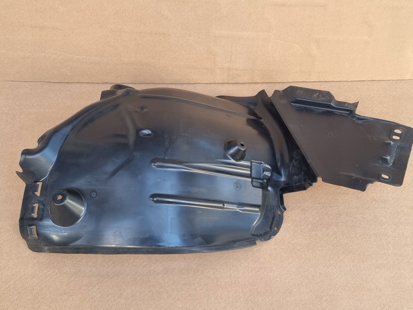 Mercedes w205 wheel arch cover front left a2056913300 - Best Price in ...