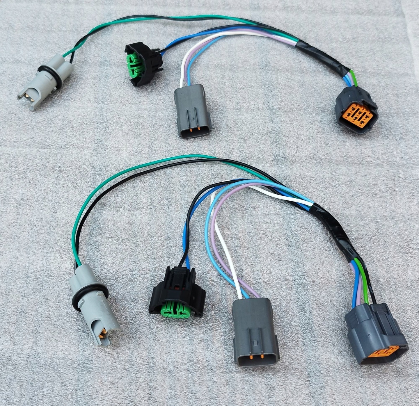 Order an Mazda cx 3 usa lamp on europe wtyczka wires harness p p adapter adapter with fast delivery to me