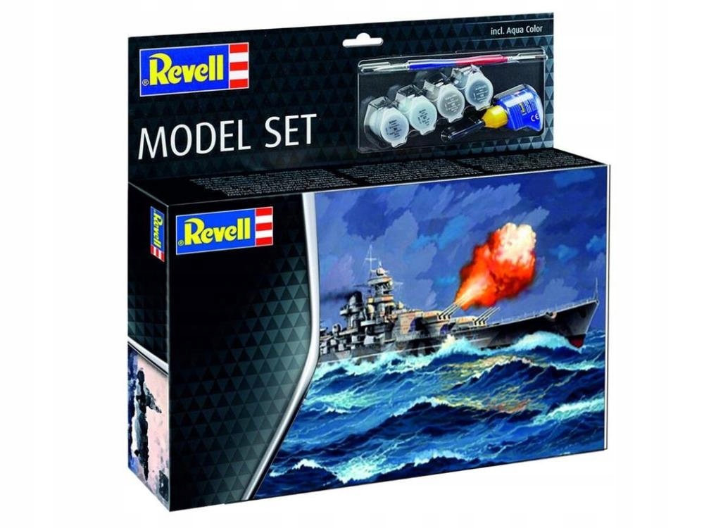 Modelis set gneisenau 🏷️ 32 € ⏩ Pirkti internetu apsimoka