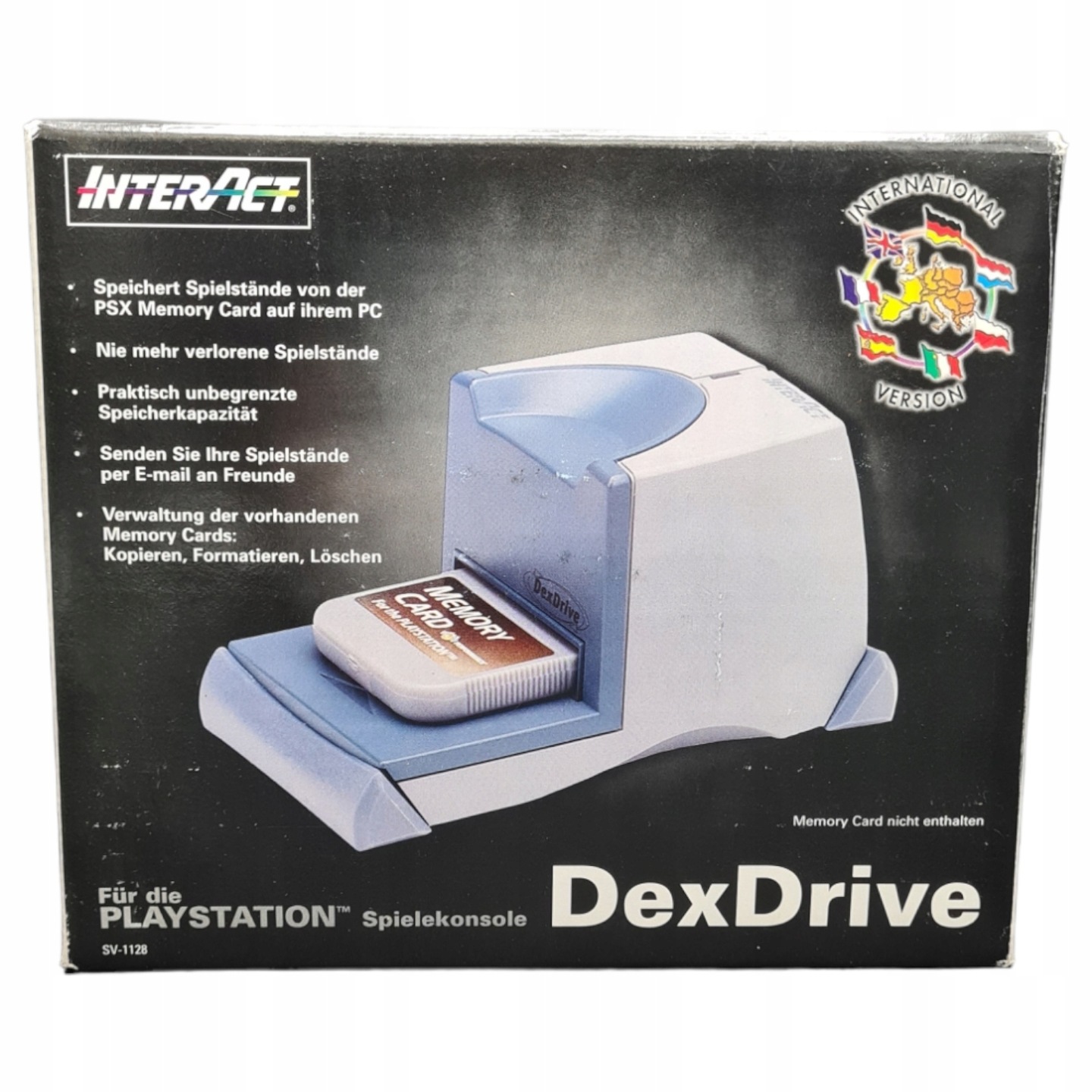 Playstation dexdrive store
