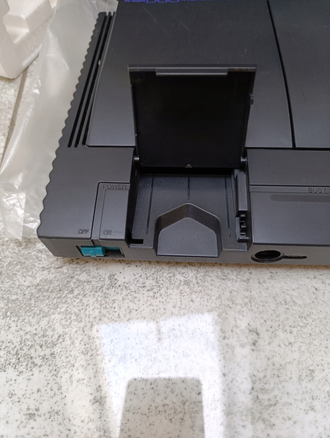 Nec pc engine duo super cd rom2 pi-tg8 🏷️ 520 € ⏩ Pirkti internetu apsimoka