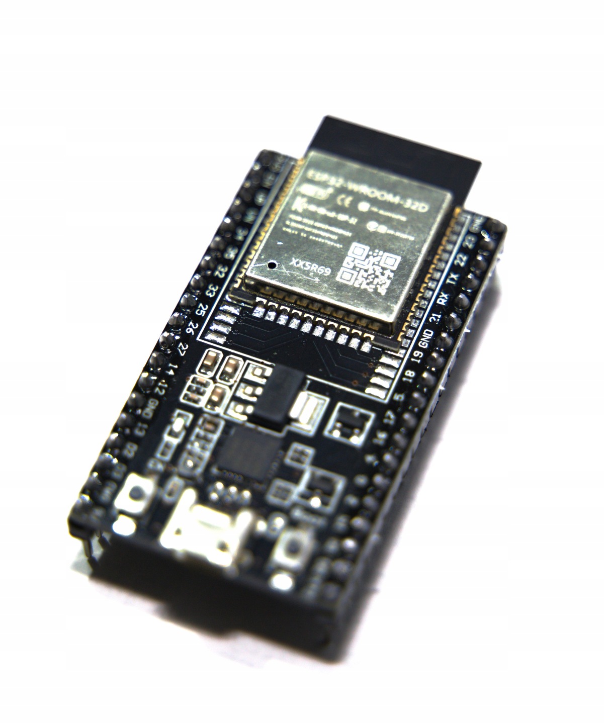 Esp32-d esp32d модуль esp32-devkitc-v4 esp32-wroom-32 32d wifi bluetooth 4.2 - купить в DARSTAR