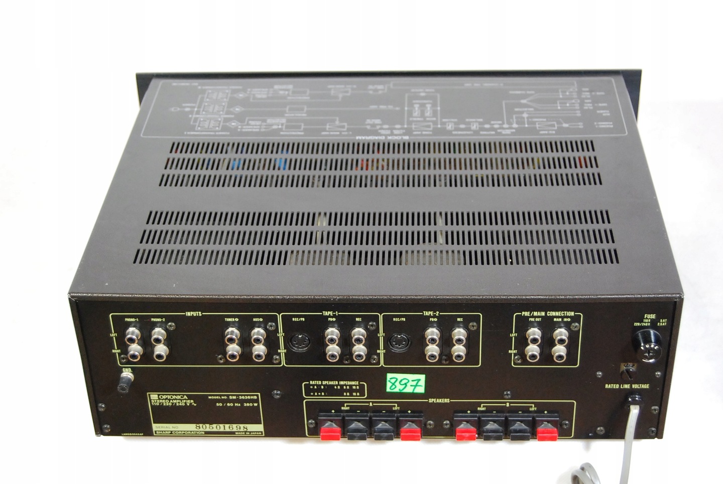 Optonica sm-3636 🏷️ 503 € ⏩ Pirkti internetu apsimoka