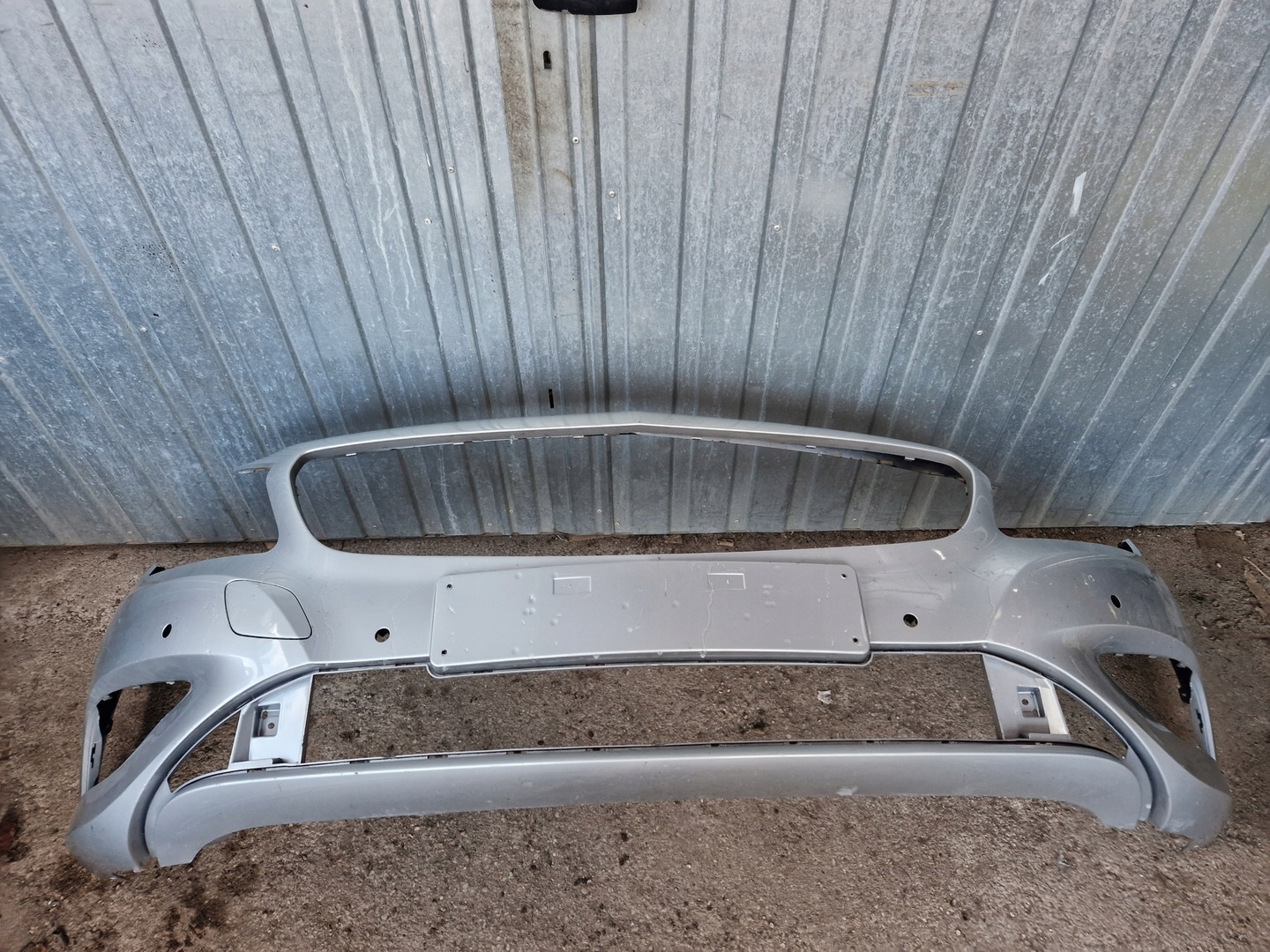 Mercedes a-class w176 front bumper 6x pdc - low price XDALYS