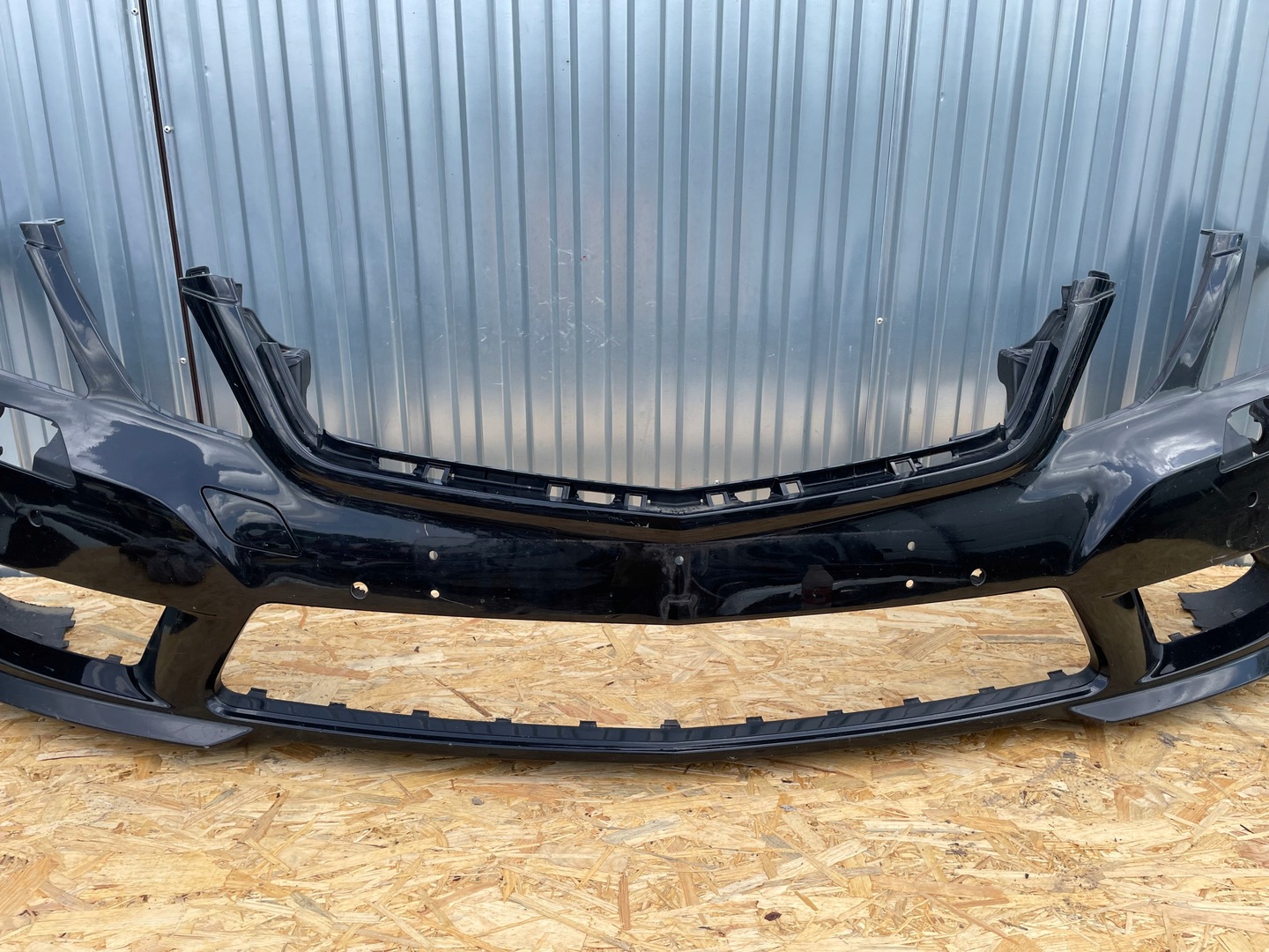 W212 amg front bumper store